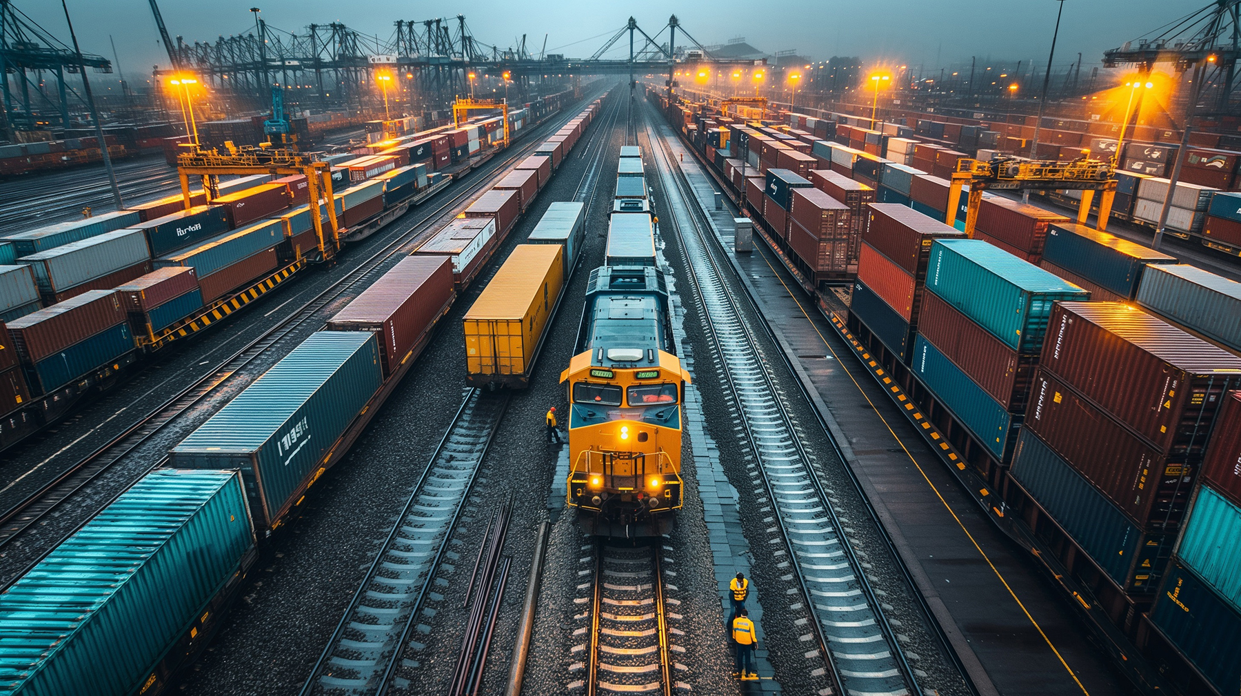 Locations | SA Rail Services